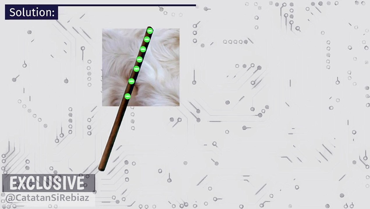 Static Electricity -01- Increase in Mass of Ebonite Stick - video ...