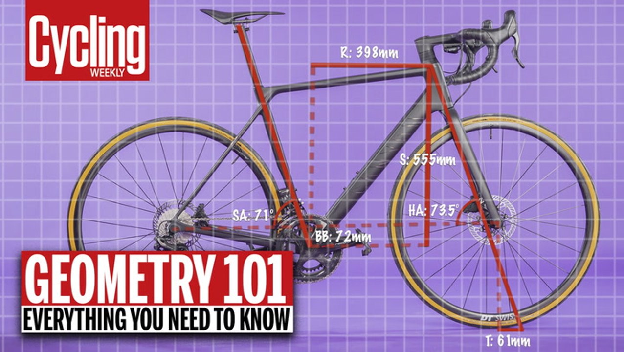 Bicycle Geometry Explained - video Dailymotion
