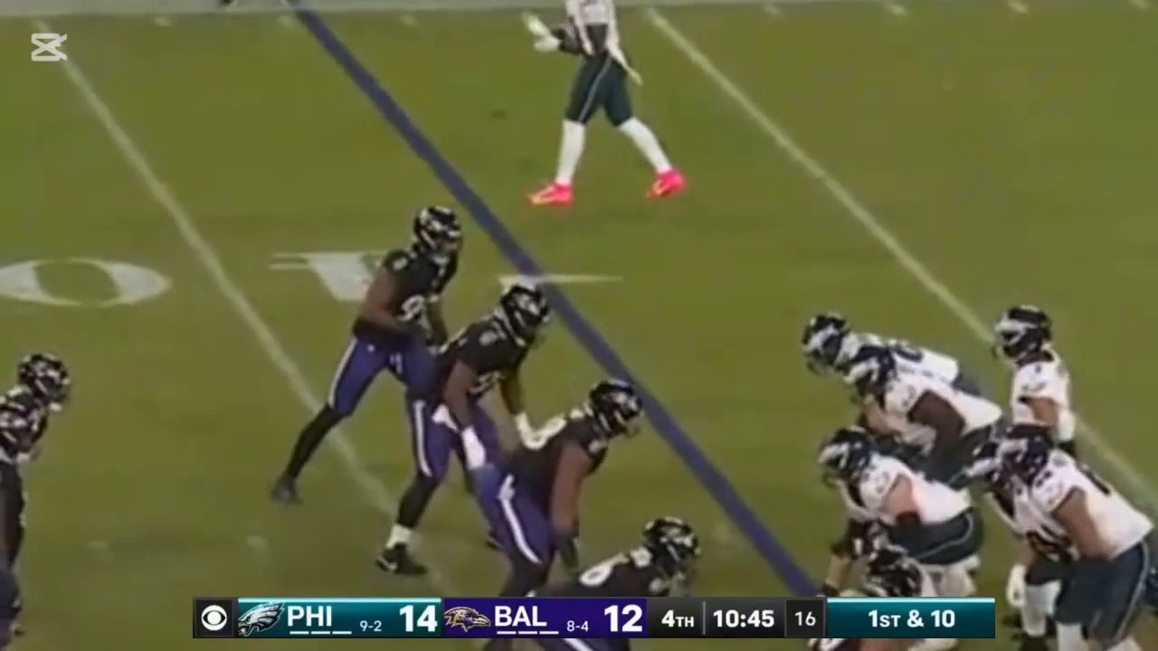 Eagles vs Ravens FULL GAME Week 13 Dec 01, 2024 | NFL Highlights 2024 ...