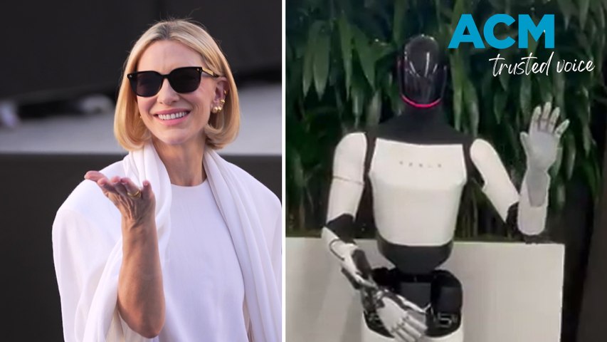 Aussie actress Cate Blanchett is "deeply concerned" about AI | The ...