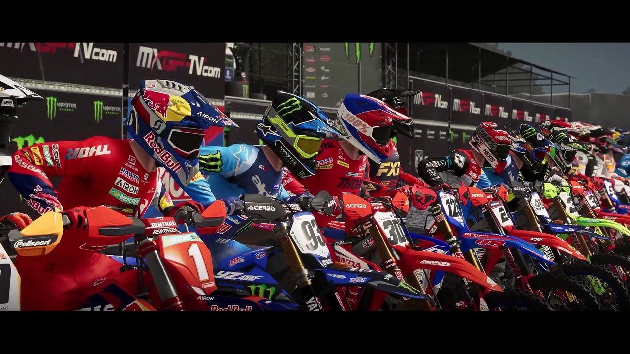 MXGP 24 The Official Game - Launch Trailer - video Dailymotion