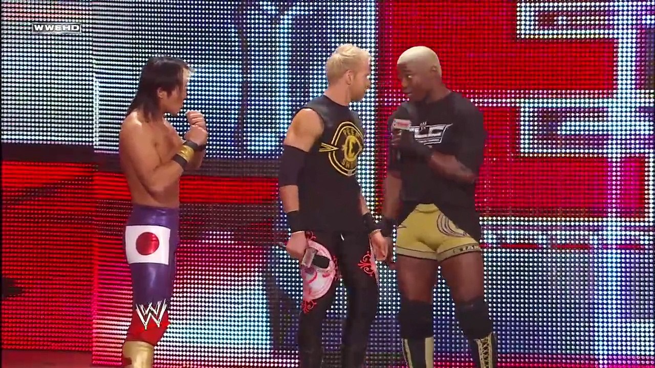 ECW 08 DECEMBER 2009 FULL SHOW HD - video Dailymotion