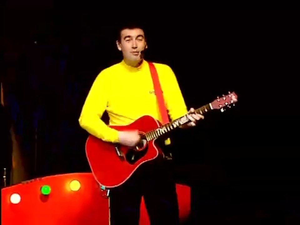 The Wiggles Hoop Dee Doo Live 2005...mp4 - video Dailymotion