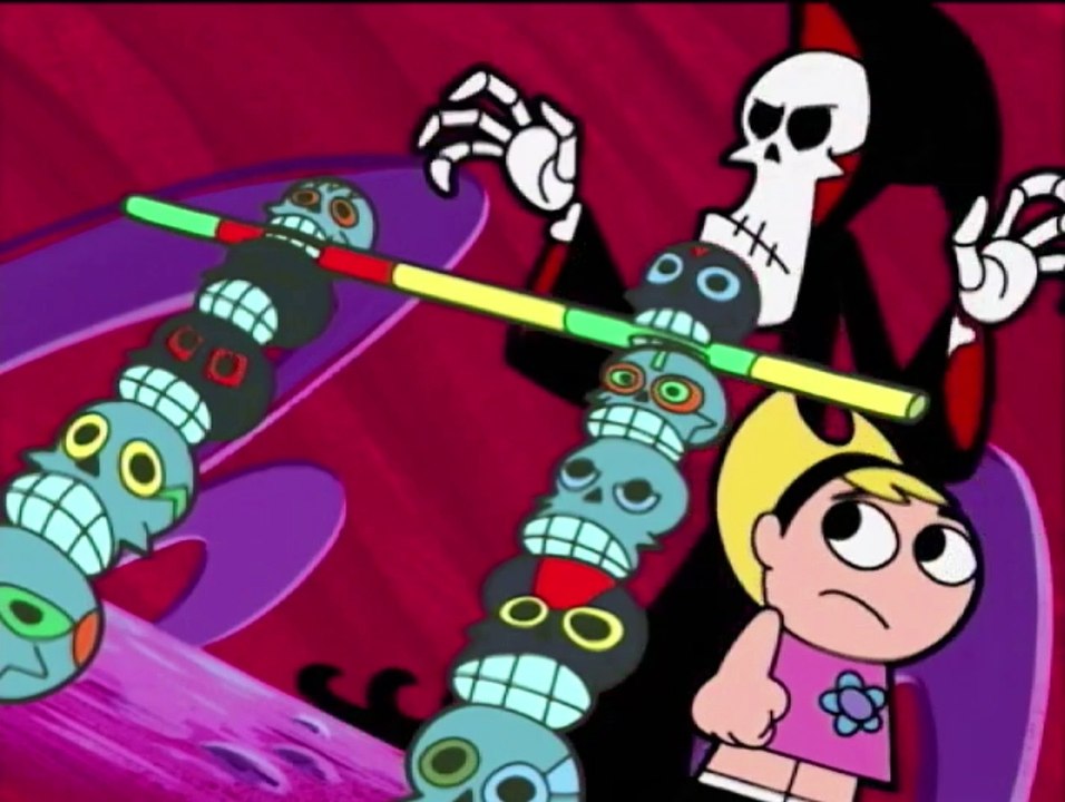 billy si mandy dublat in romana episodul 1 - video Dailymotion