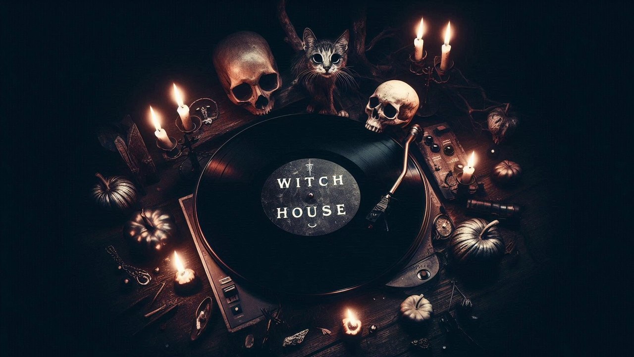 Best Of Witchhouse Music Mix 2024 December Part 1 - video Dailymotion