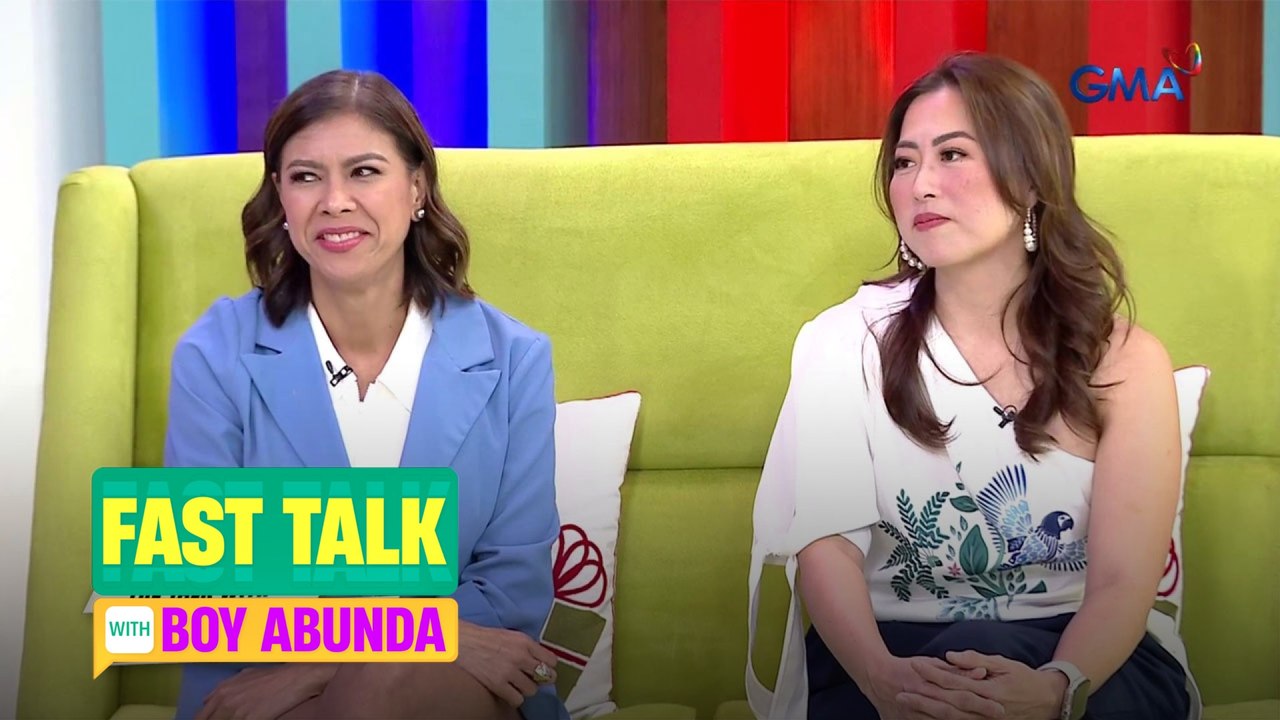 Fast Talk with Boy Abunda: Suzi at Lyn, ano ang best memories sa ‘Unang Hirit’? (Episode 480 ...