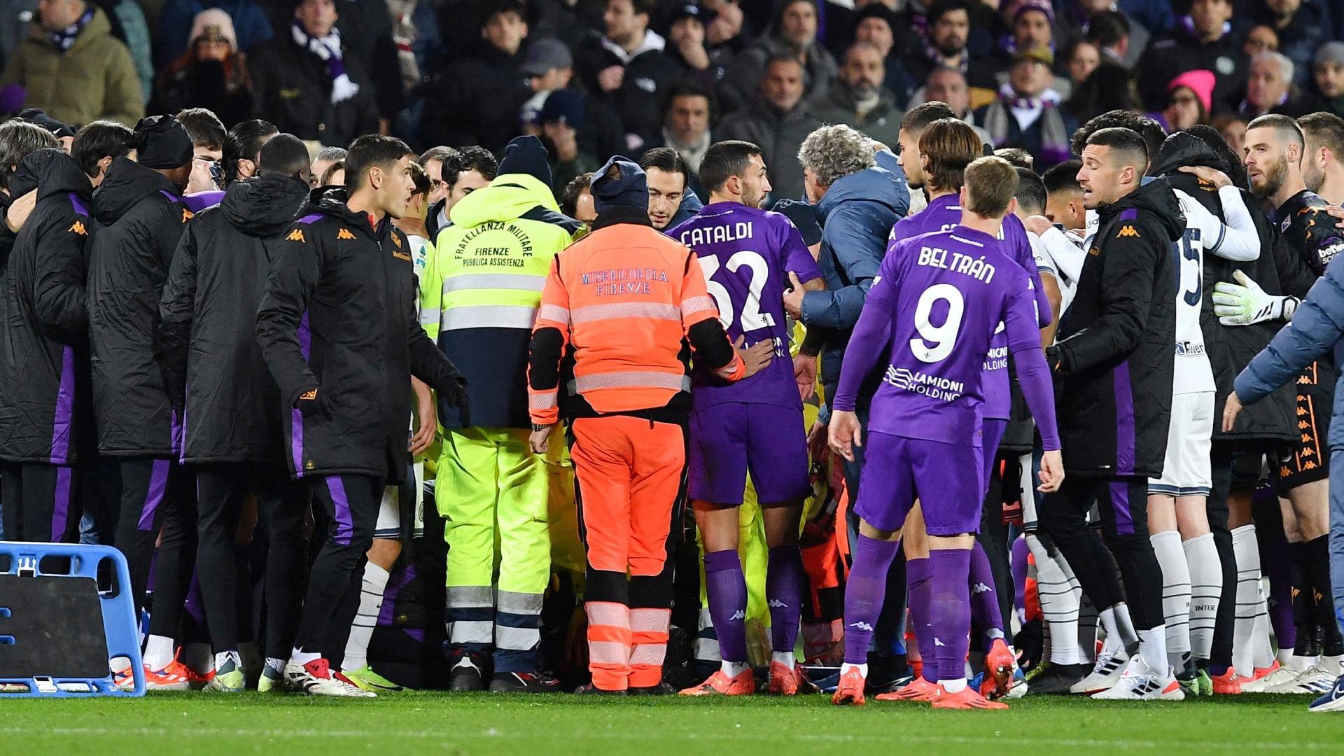Reassuring News About Edoardo Bove After On-Field Collapse | beIN SPORTS