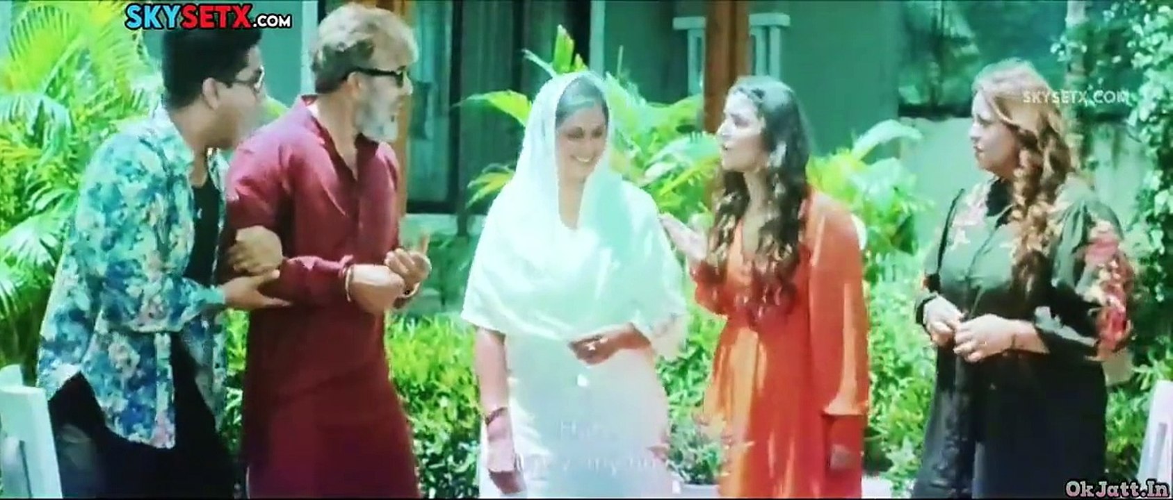 Miya Biwi Raazi Ki Karange Paaji (2024) Full Punjabi Movie - video Dailymotion