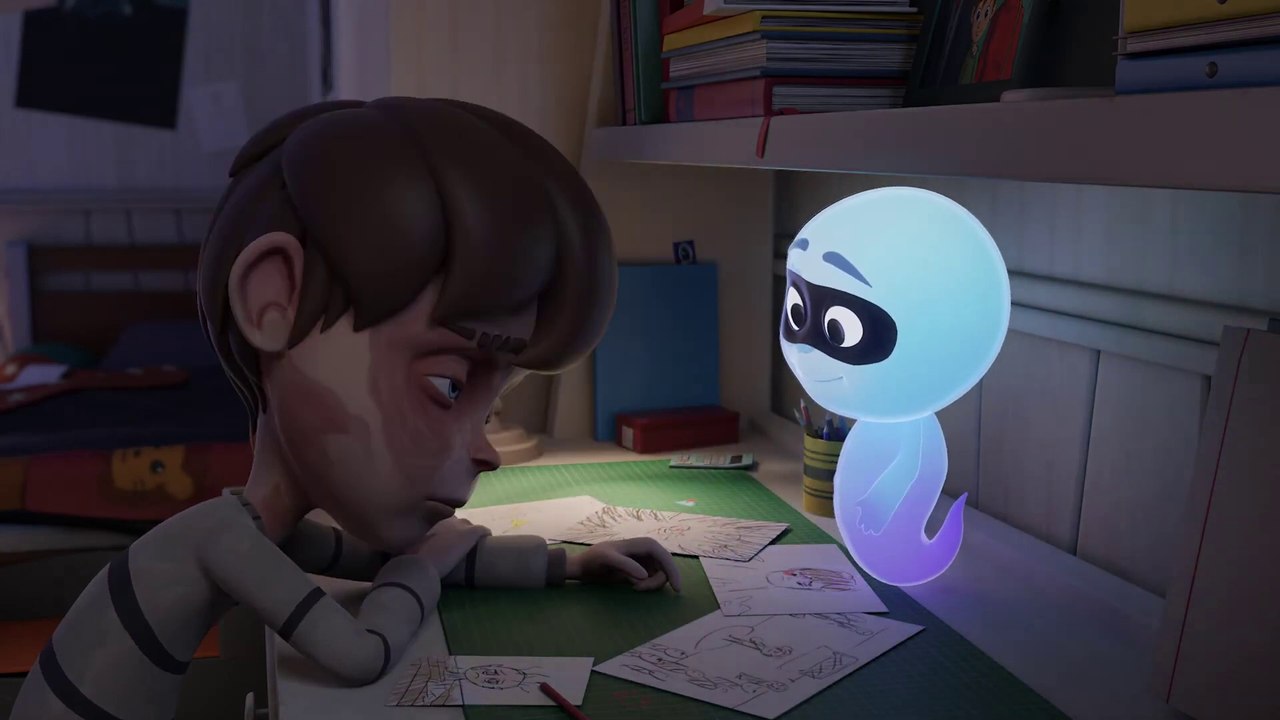 Brave | Animated Short Film | Cartoon Movie | Family Entertainment ...