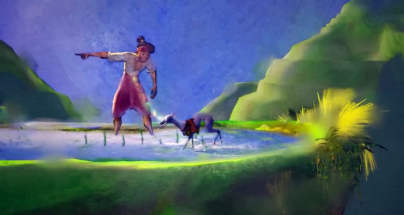 Run Totti Run | Award Winning Animated Short Film | Cartoon Short Movie ...