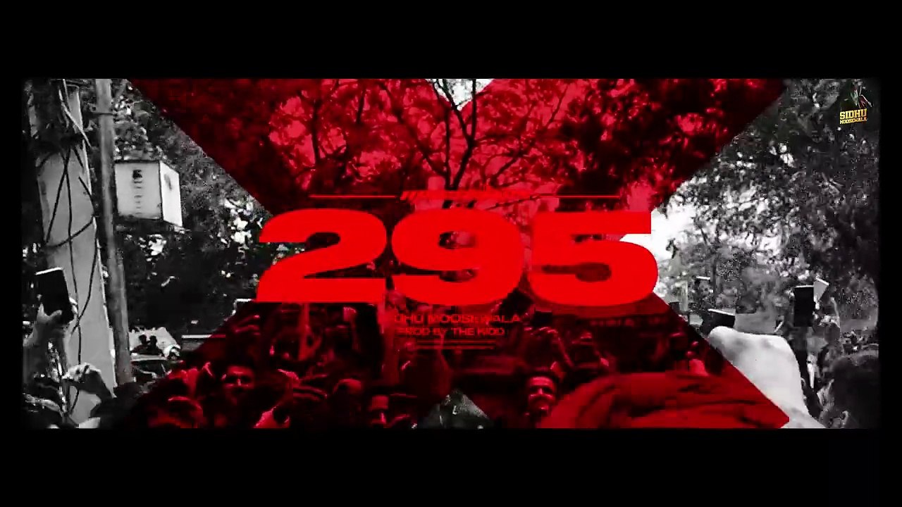 295 (Official Audio) | Sidhu Moose Wala | The Kidd | Moosetape - video ...