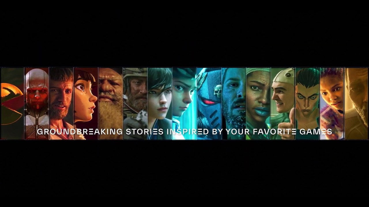 SECRET LEVEL Pacman Bande Annonce (2024) - Vidéo Dailymotion