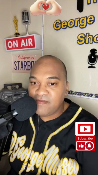 The George Mossey Show: The Last Resort: AfterShow Ep1 #AfterShow ...