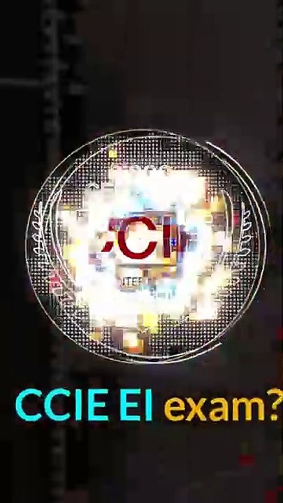 Pass Your CCIE EI on the First Try with 591Lab! #ccie - video Dailymotion