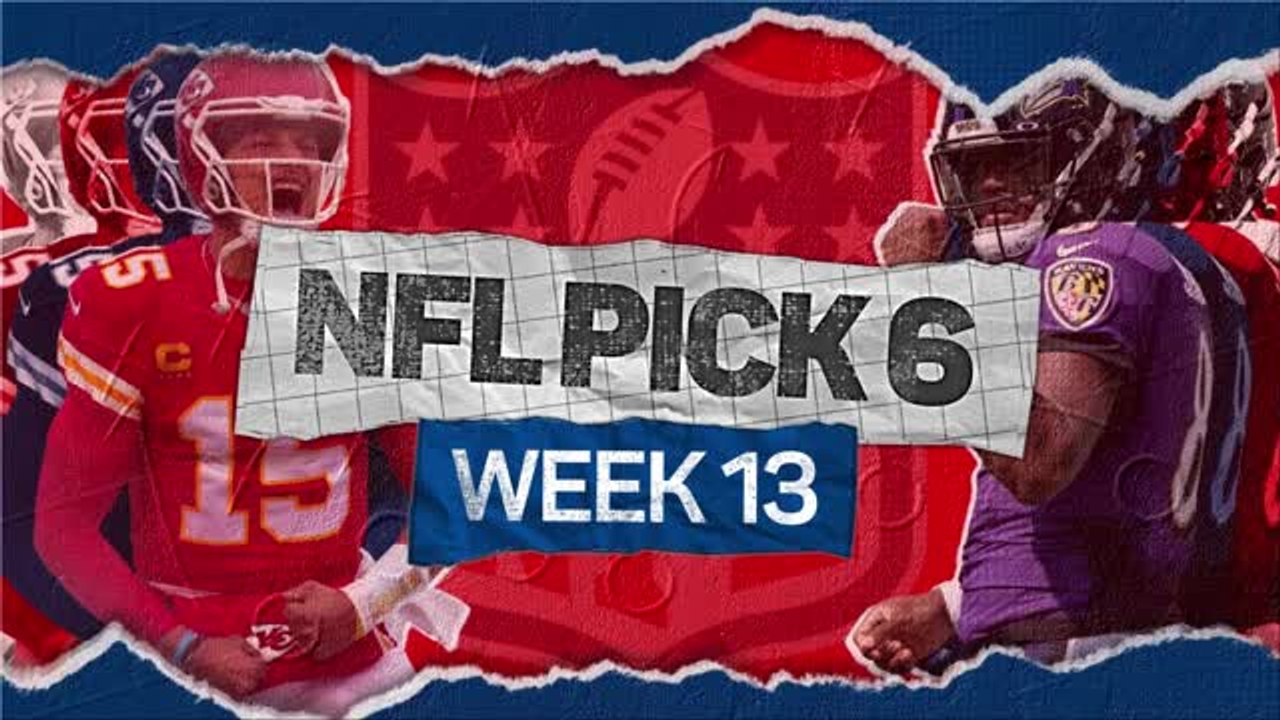 NFL Pick 6: Week 13 - Allen shows MVP credentials - video Dailymotion