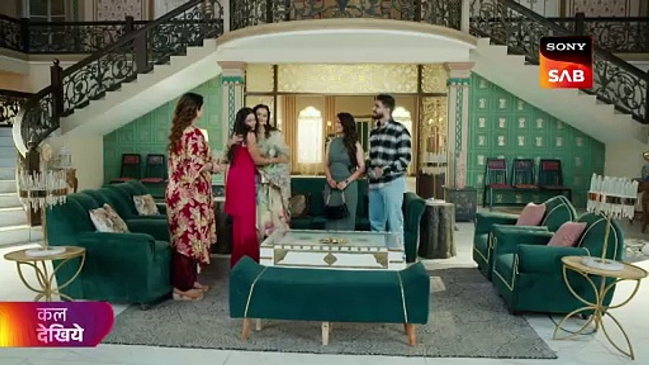 Badall Pe Paon Hai| Promo Episode 152| Sab Tv| - video Dailymotion