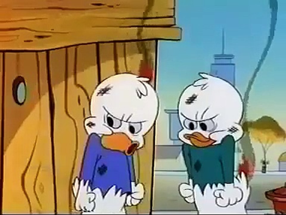 The Baby Huey Show - Three ducks and a Dope - - Vidéo Dailymotion