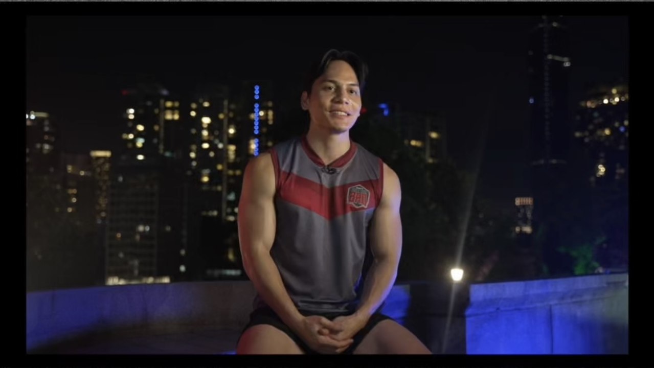 "I have no choice, I kena habiskan." - Ikmal Amry - Video Dailymotion