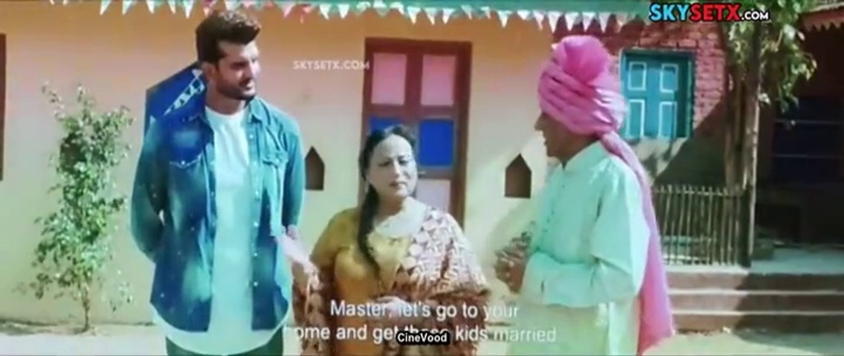 Miya Biwi Raazi Ki Karange Paaji (2024) Full Punjabi Movie - video Dailymotion