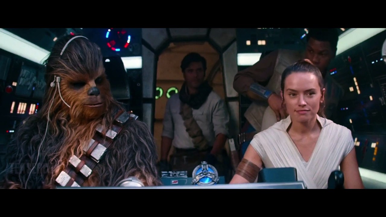 STAR WARS: EPISODE X - AN ORDER REBORN (2026) | FIRST TRAILER | Star ...