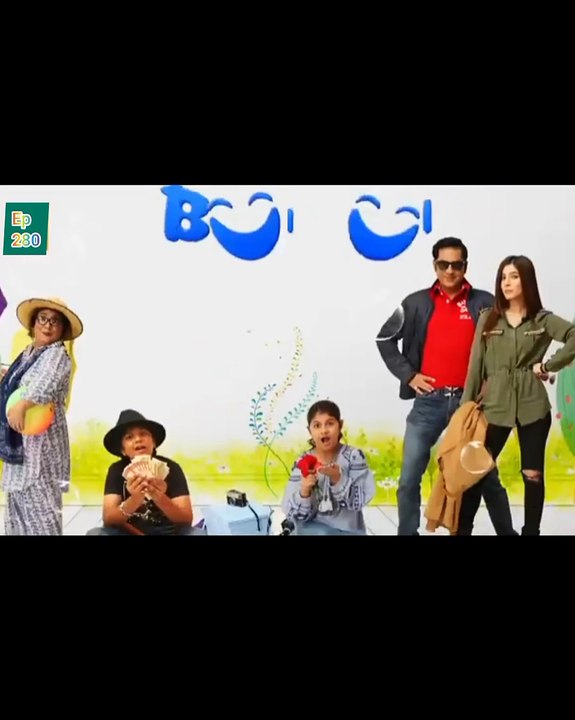 Bulbulay Season 2 - Episode 280 | Full Episode - video Dailymotion