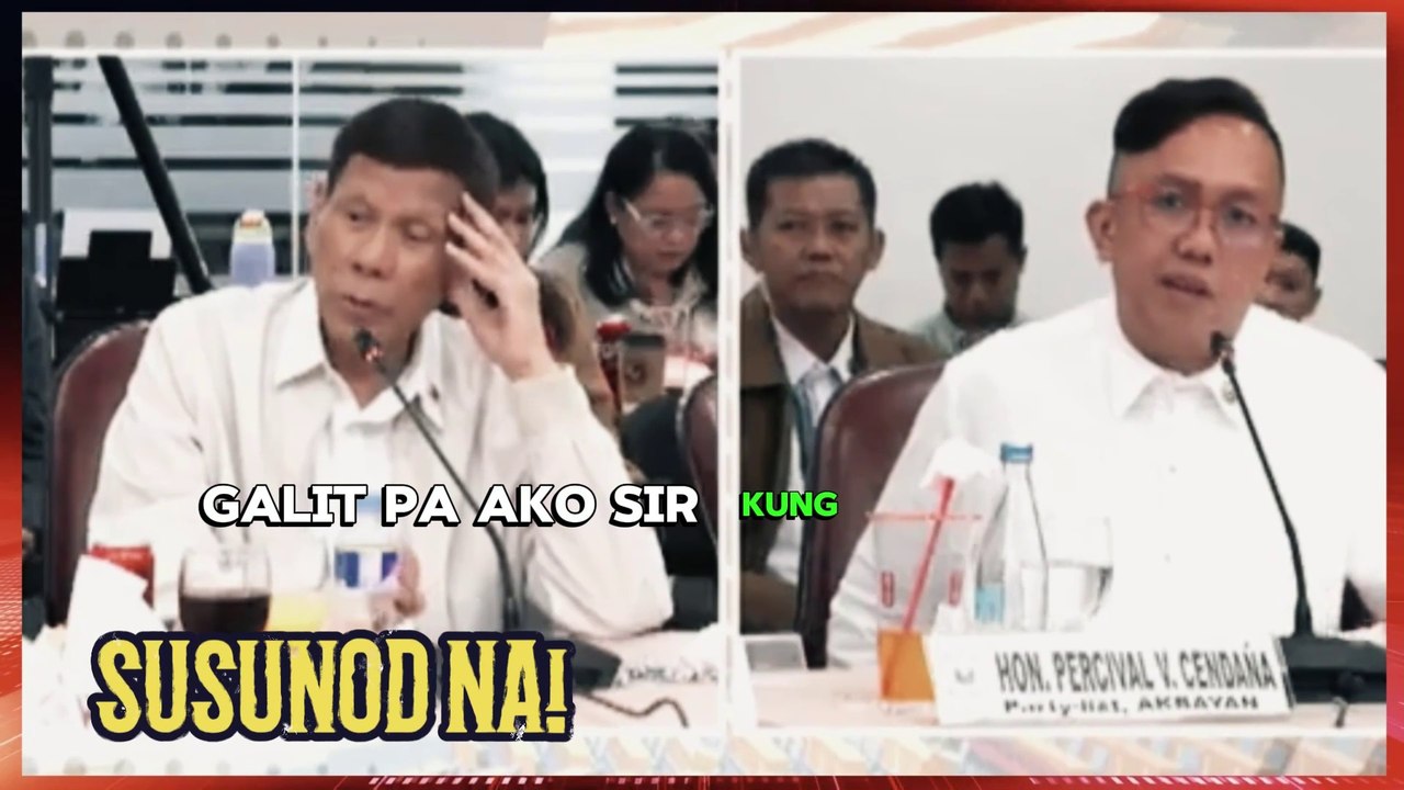 BAKA MAHAWA SI TATAY DIGS SA NGIWI NG TANONG NITONG AKBAYAN PARTYLIST ...
