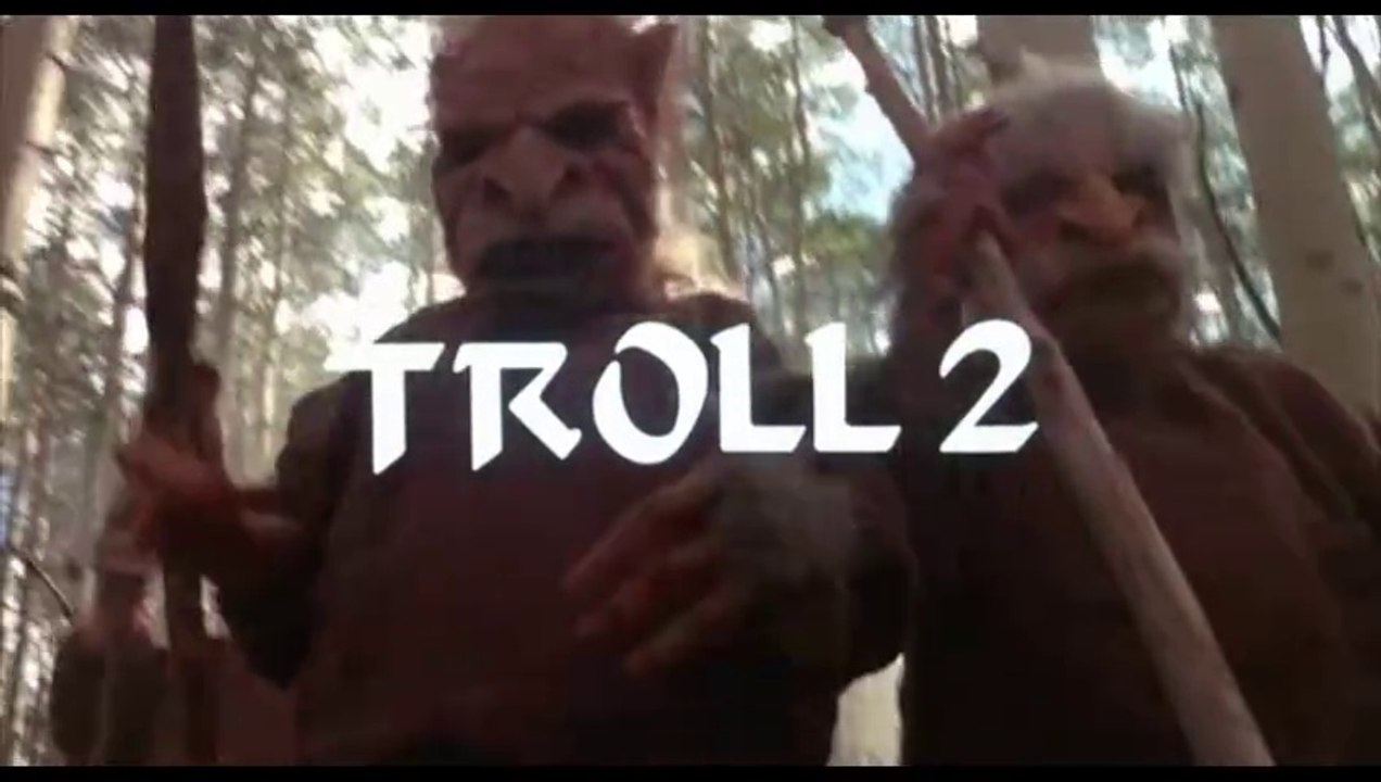 Troll 2 1990 Film Deutsch - video Dailymotion