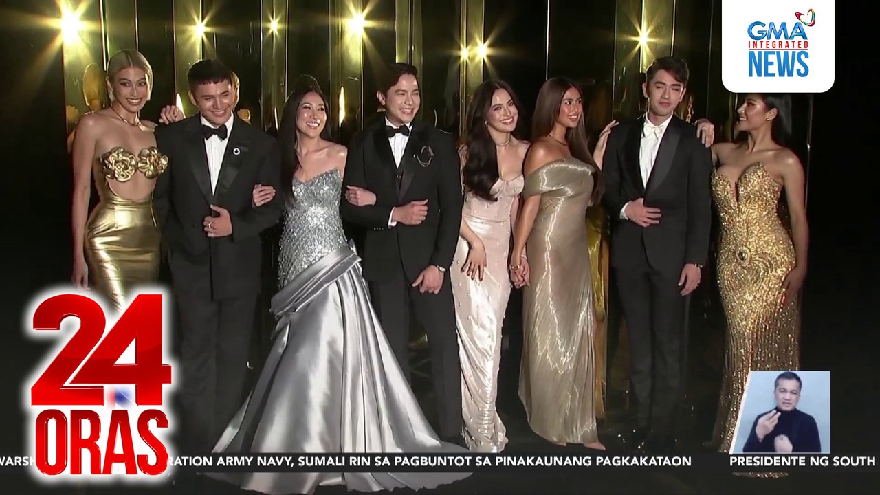 GMA Network SVP Atty. Annette Gozon-Valdes at Sparkle artists, tampok sa Tatler Philippines ...