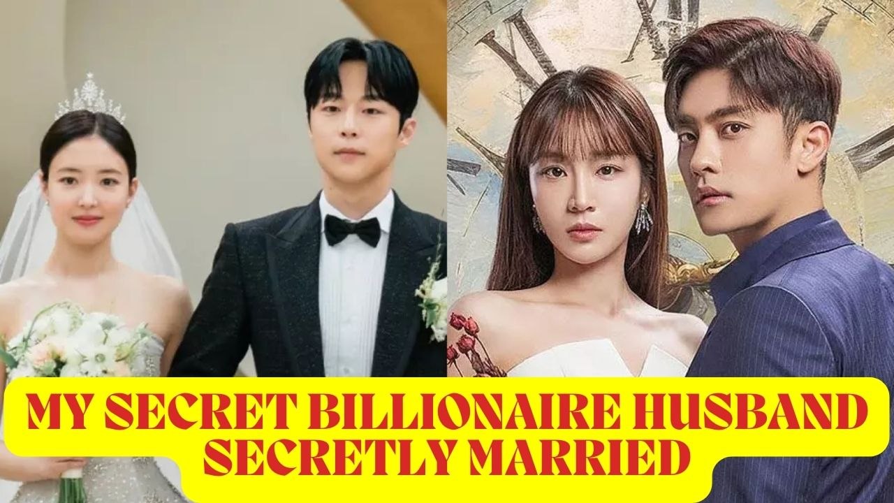 My Secret Billionaire Husband - Secretly Married Chinese Drama - video Dailymotion