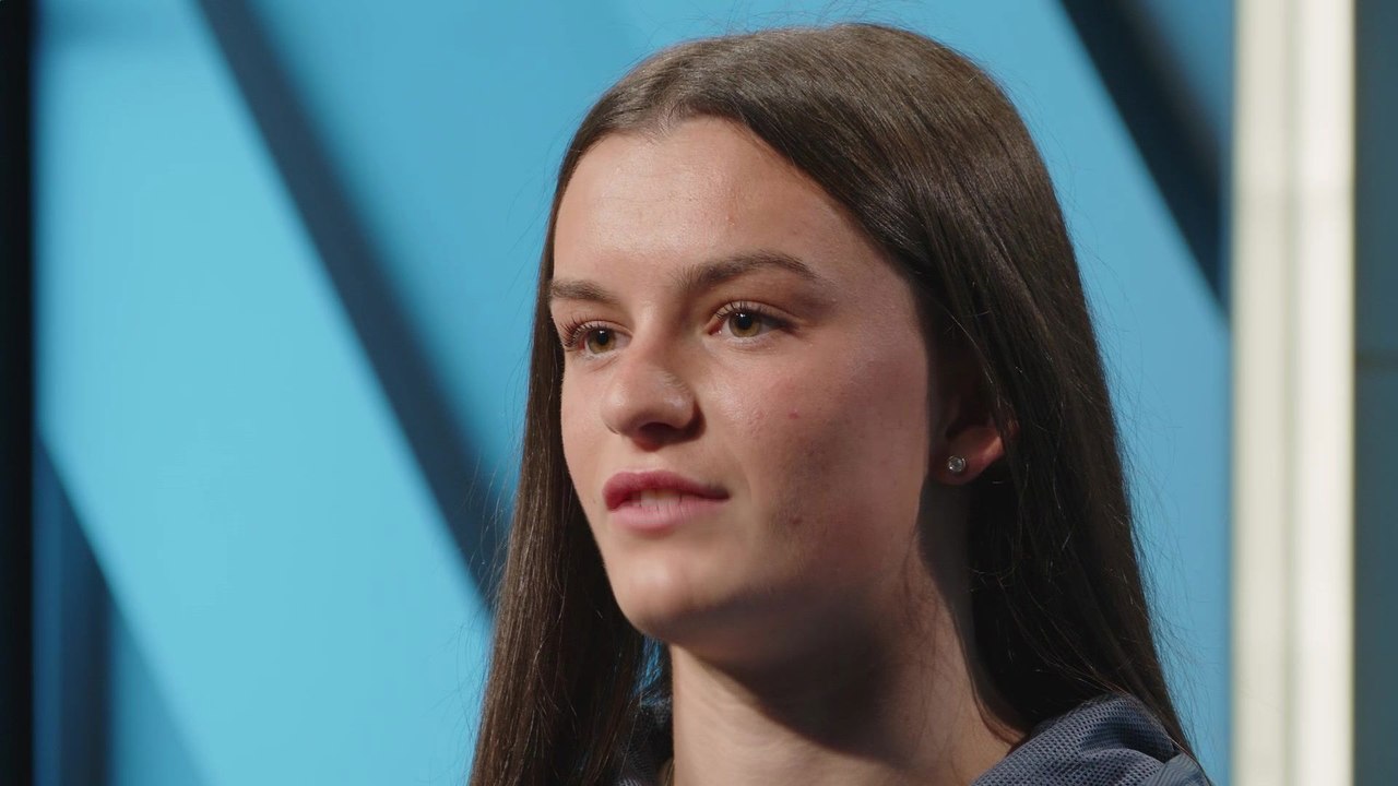 Man City women graduate Lily Murphy on signing her first pro deal with ...