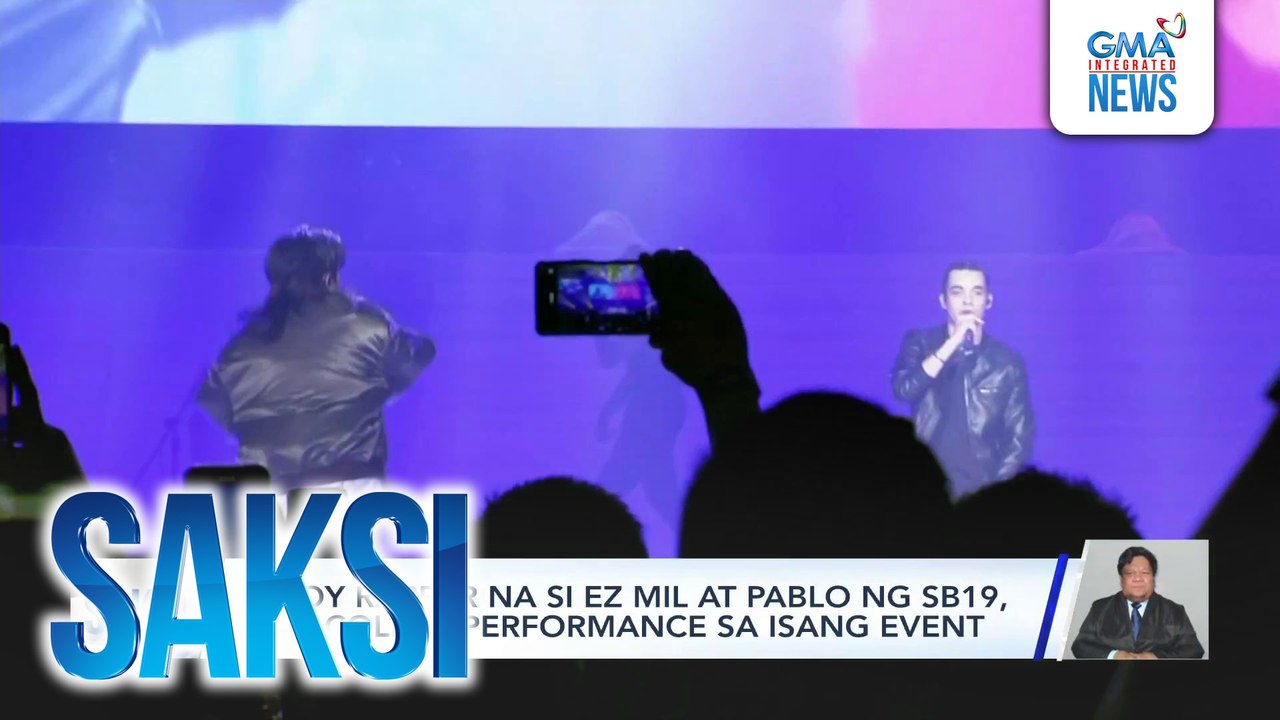 Pinoy rapper na si EZ Mil at Pablo ng SB19, may collab performance sa ...