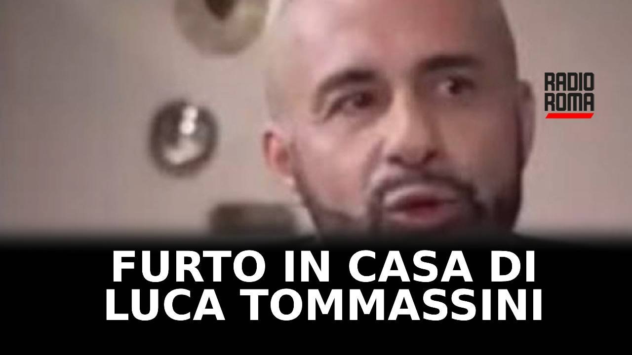 Ladri in casa del coreografo Luca Tommassini a Roma - Video Dailymotion