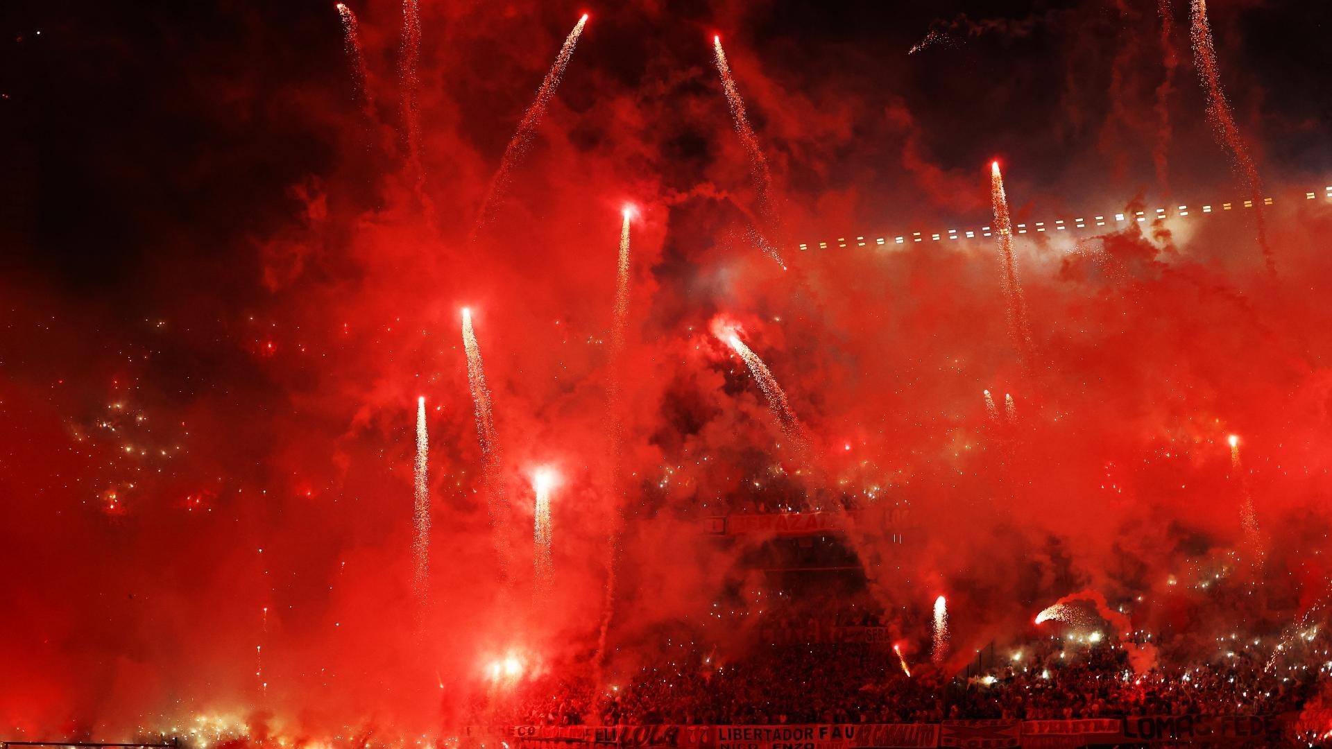 Historic Sanction Against River for the Night of the Flares in the ...