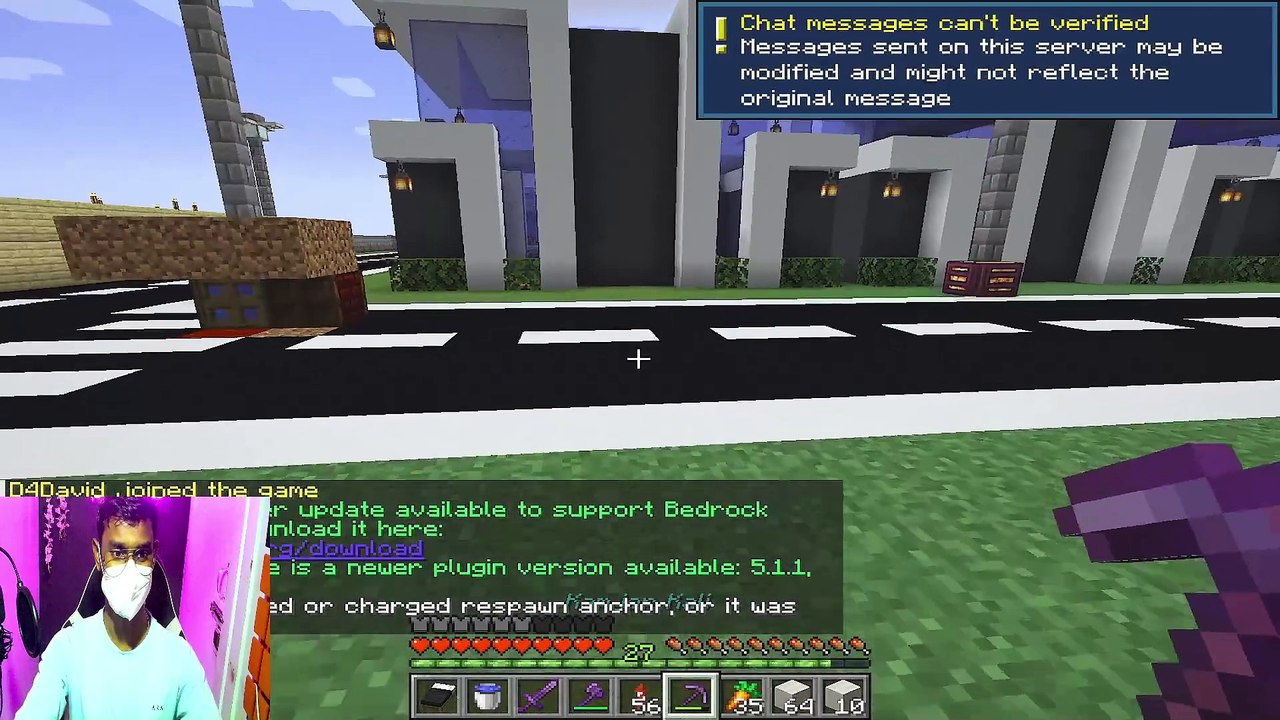 FreeFire Old Map Build | Minecraft Builds | Minecraft | Free Fire ...