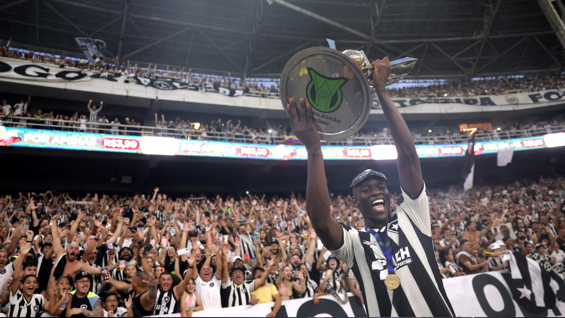 Botafogo To Win The Intercontinental Cup | beIN SPORTS