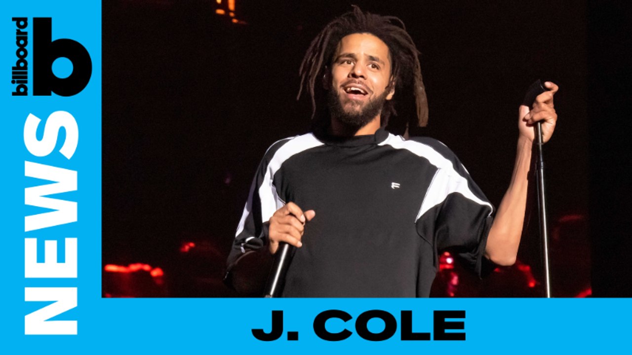 J. Cole Reveals Dream Collab With Meek Mill & Big Sean | Billboard News ...
