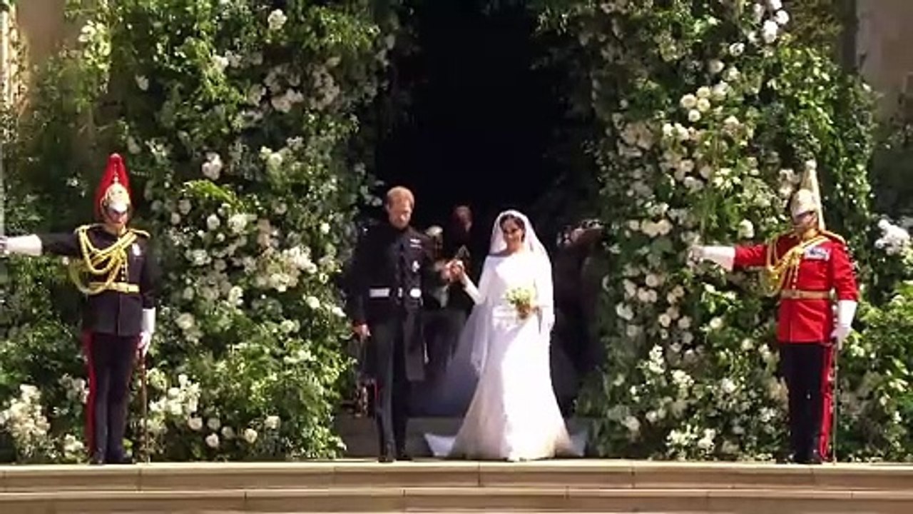 Harry & Meghan: The Next Step | movie | 2020 | Official Trailer - video ...