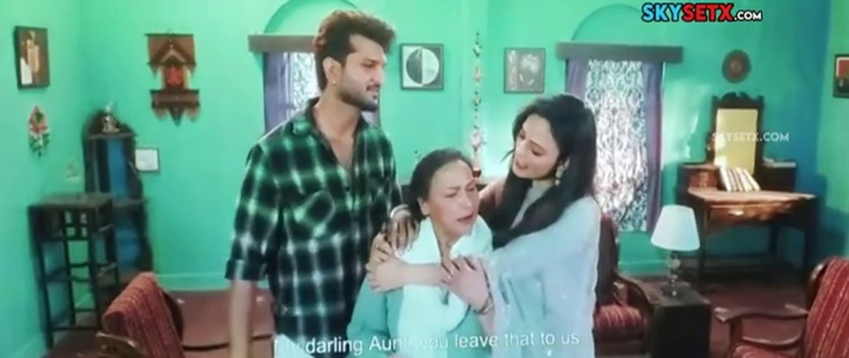 Miya Biwi Raazi Ki Karange Paaji (2024) Full Punjabi Movie - video Dailymotion