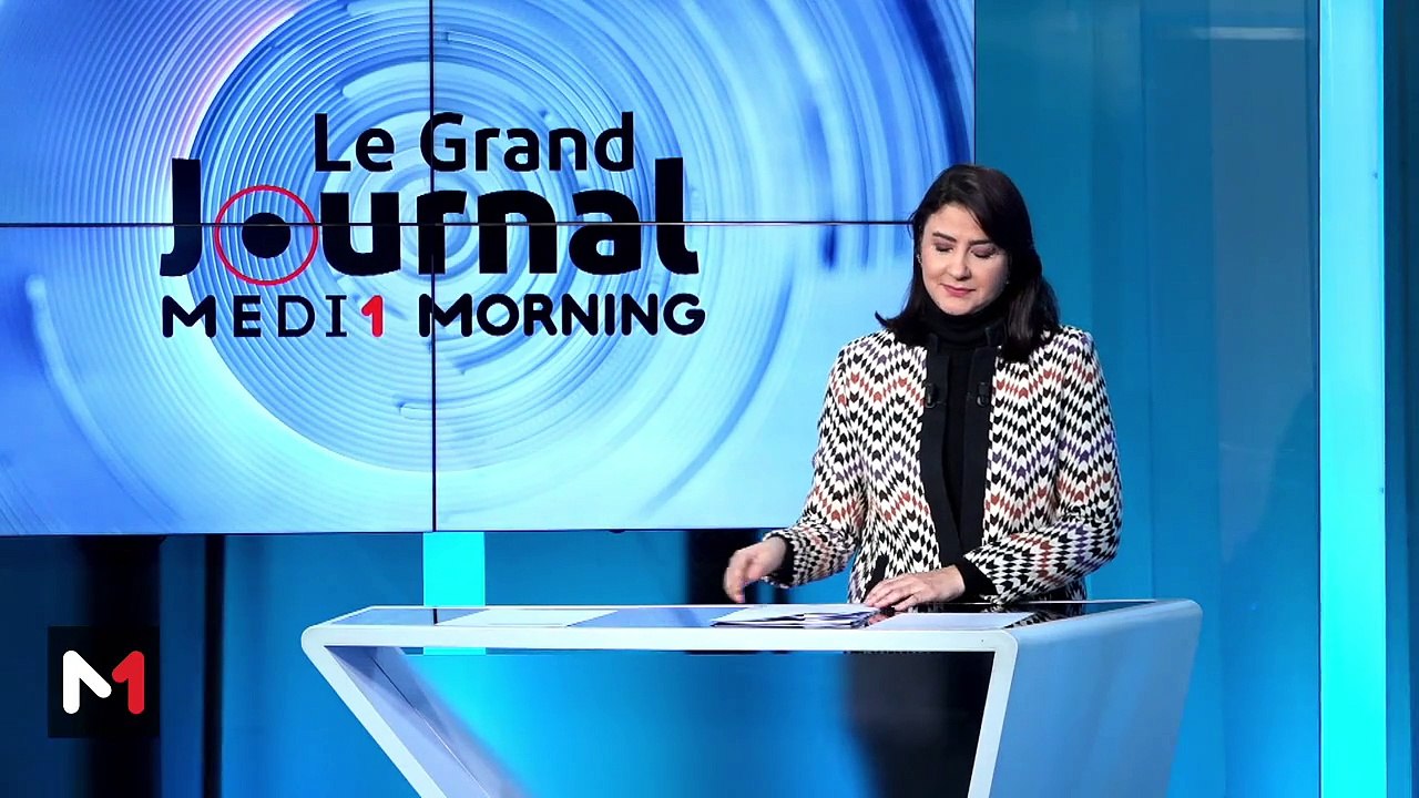MEDI1 MORNING - 04/12/2024 - Vidéo Dailymotion
