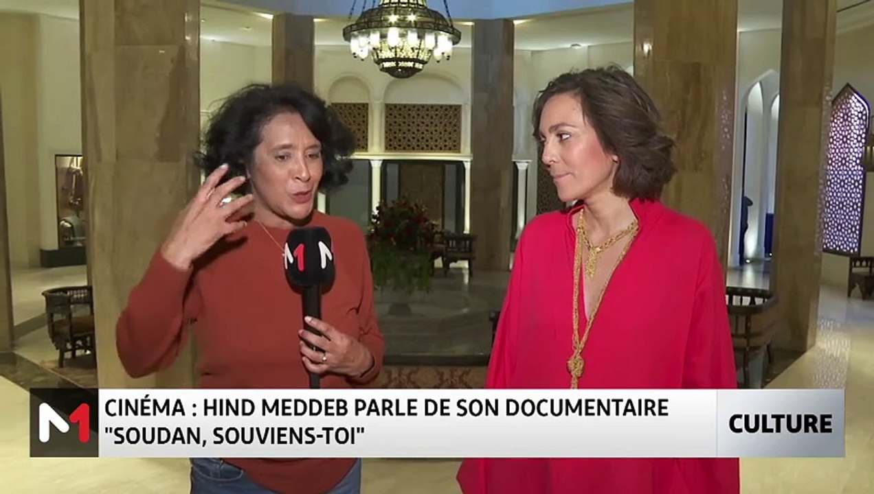 #Chronique_culture / Interview avec la réalisatrice Hind Meddeb - 04/12 ...