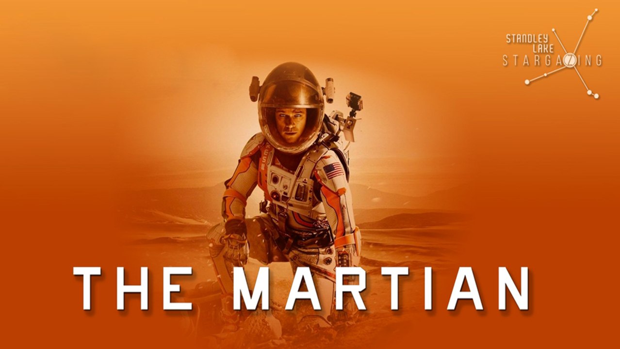 The Martian (2015) - Vidéo Dailymotion