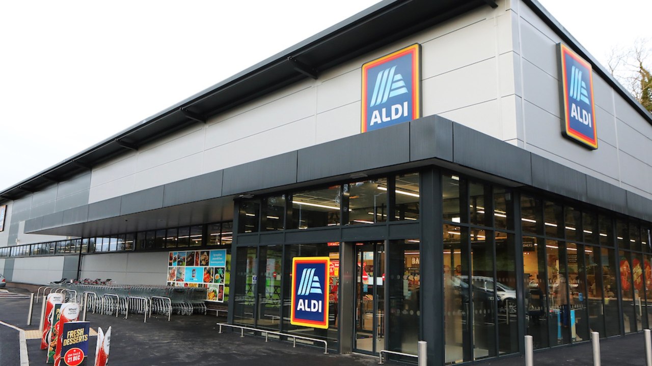 Four new Aldi stores open as the supermarket pushes an expansion drive ...