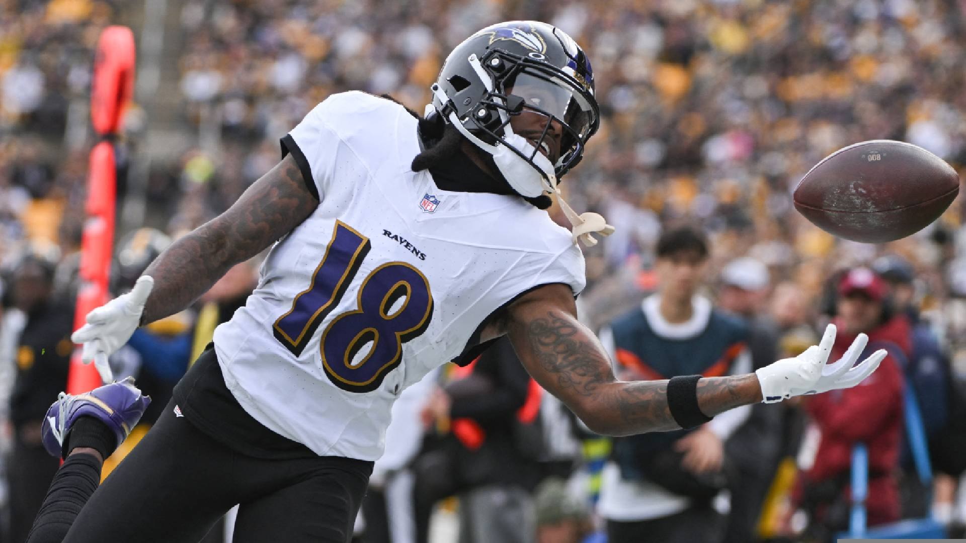 Ravens Release Player for Refusing to Play | beIN SPORTS
