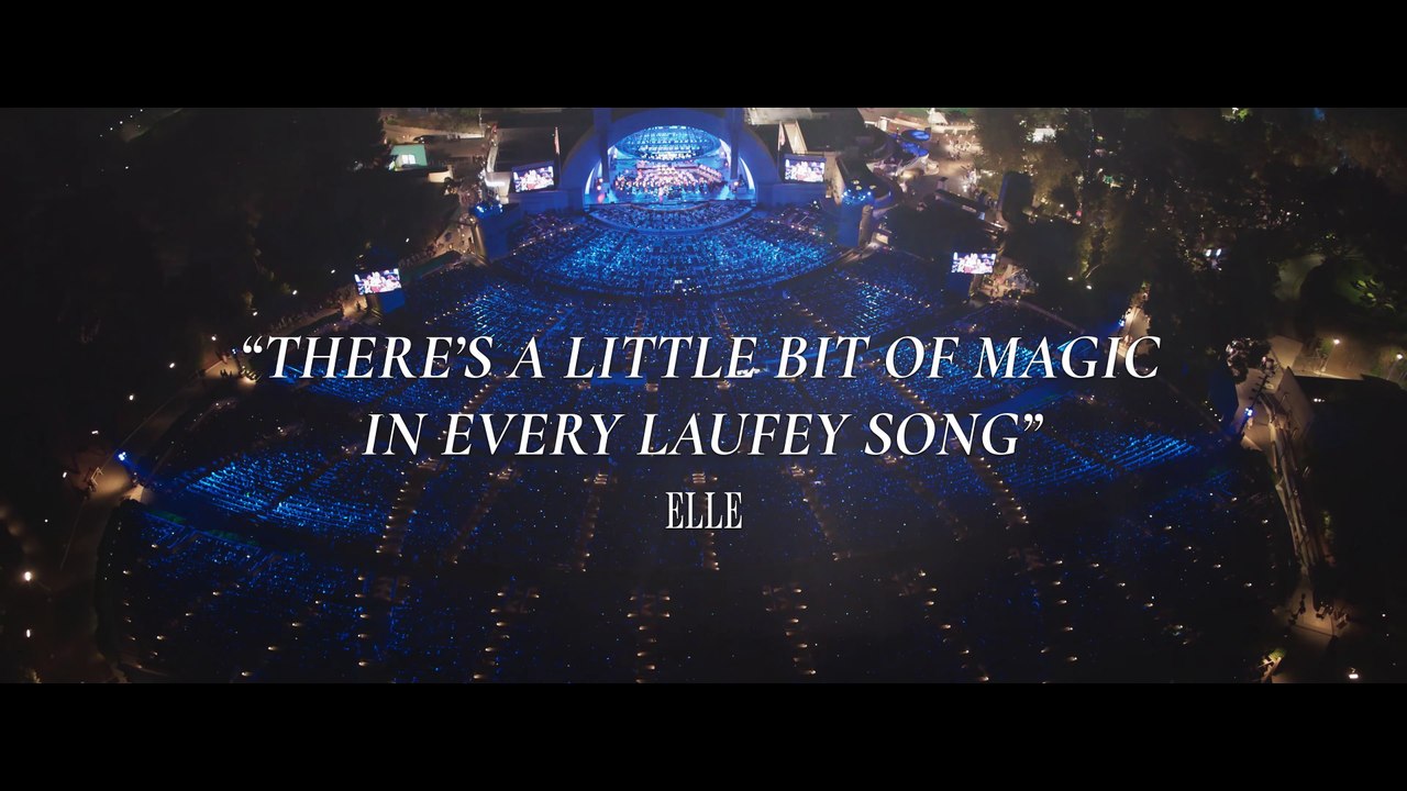 Laufey's A Night At The Symphony: Hollywood Bowl - Official Trailer - Vídeo Dailymotion