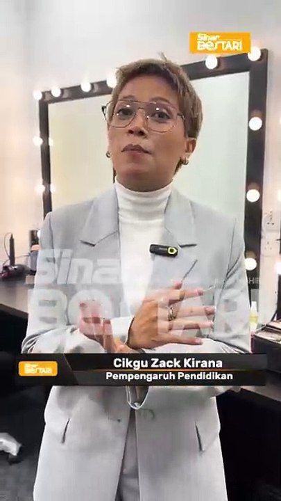 Nasihat Cikgu Zack Kirana - Video Dailymotion