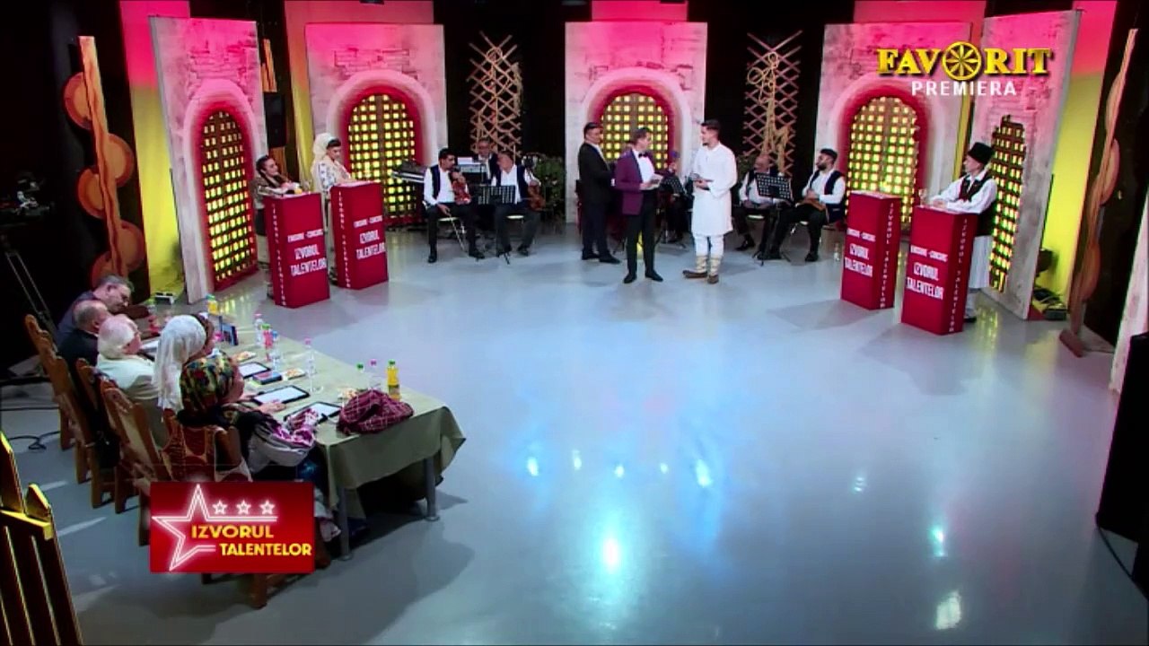 Andrei Chelba - Fir mandru de busuioc (Izvorul talentelor - Favorit TV ...
