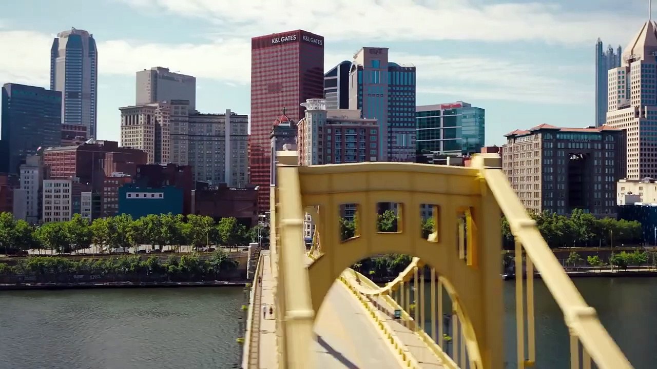 Watson (CBS) Trailer (2024) Morris Chestnut detective series - video ...