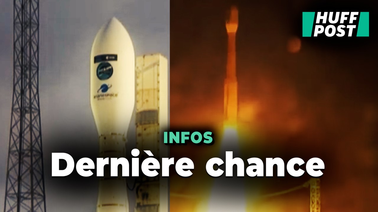 Vega-C, la plus petite fusée européenne, rassure en réussissant son second lancement - Vidéo ...