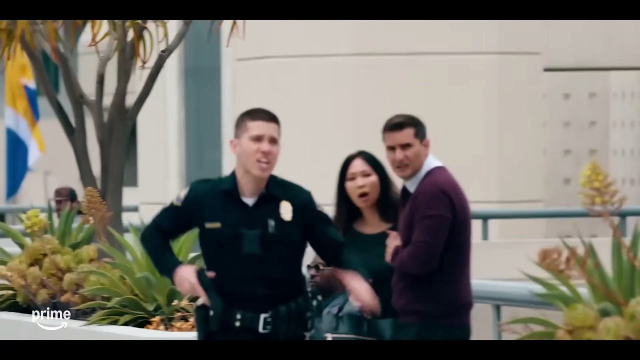 On Call - Official Trailer Prime Video - Vídeo Dailymotion