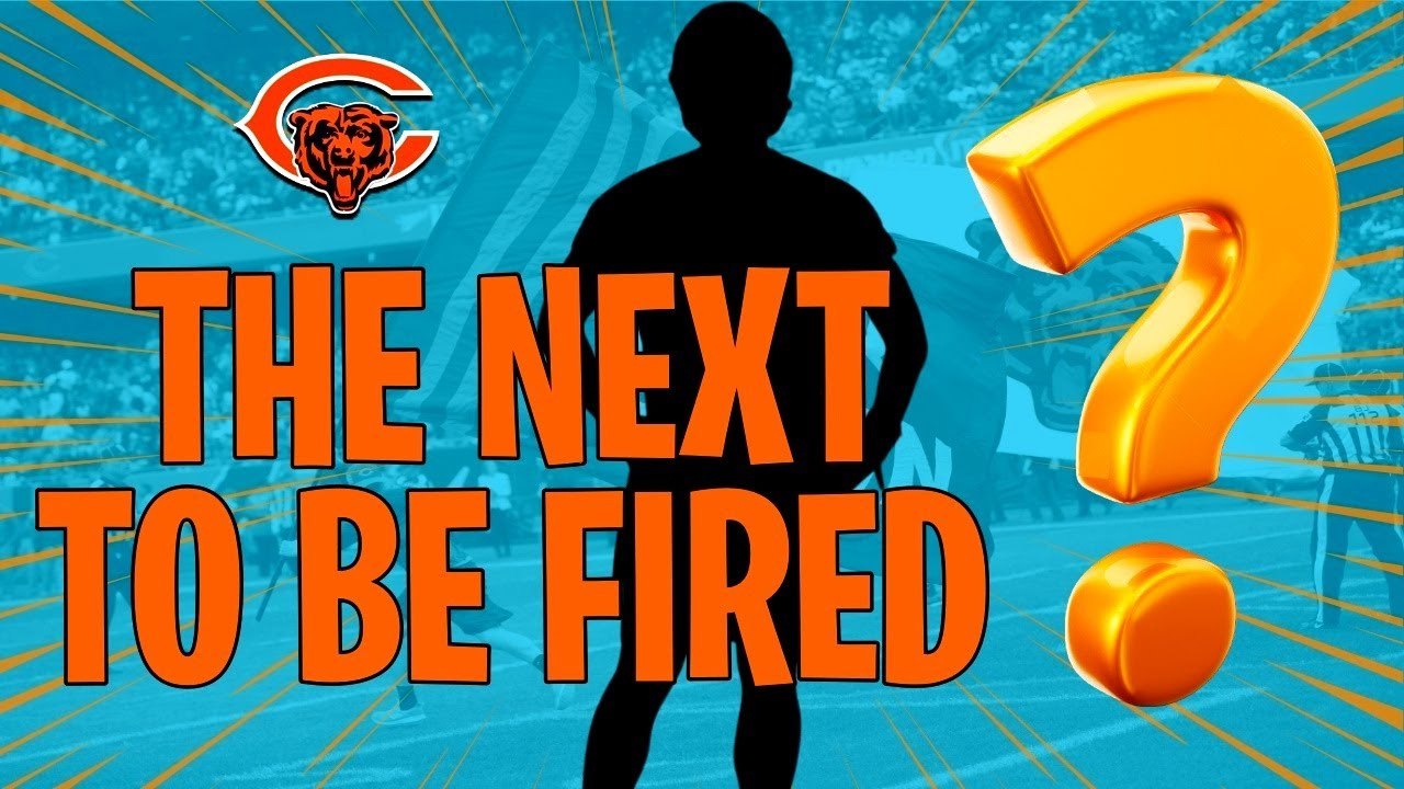 Dead End: Chicago Bears Under Intense Pressure to Perform in 2024 ...